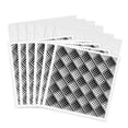 3drose, Geometrical Square Pattern Background - Abstract Vector Design ...