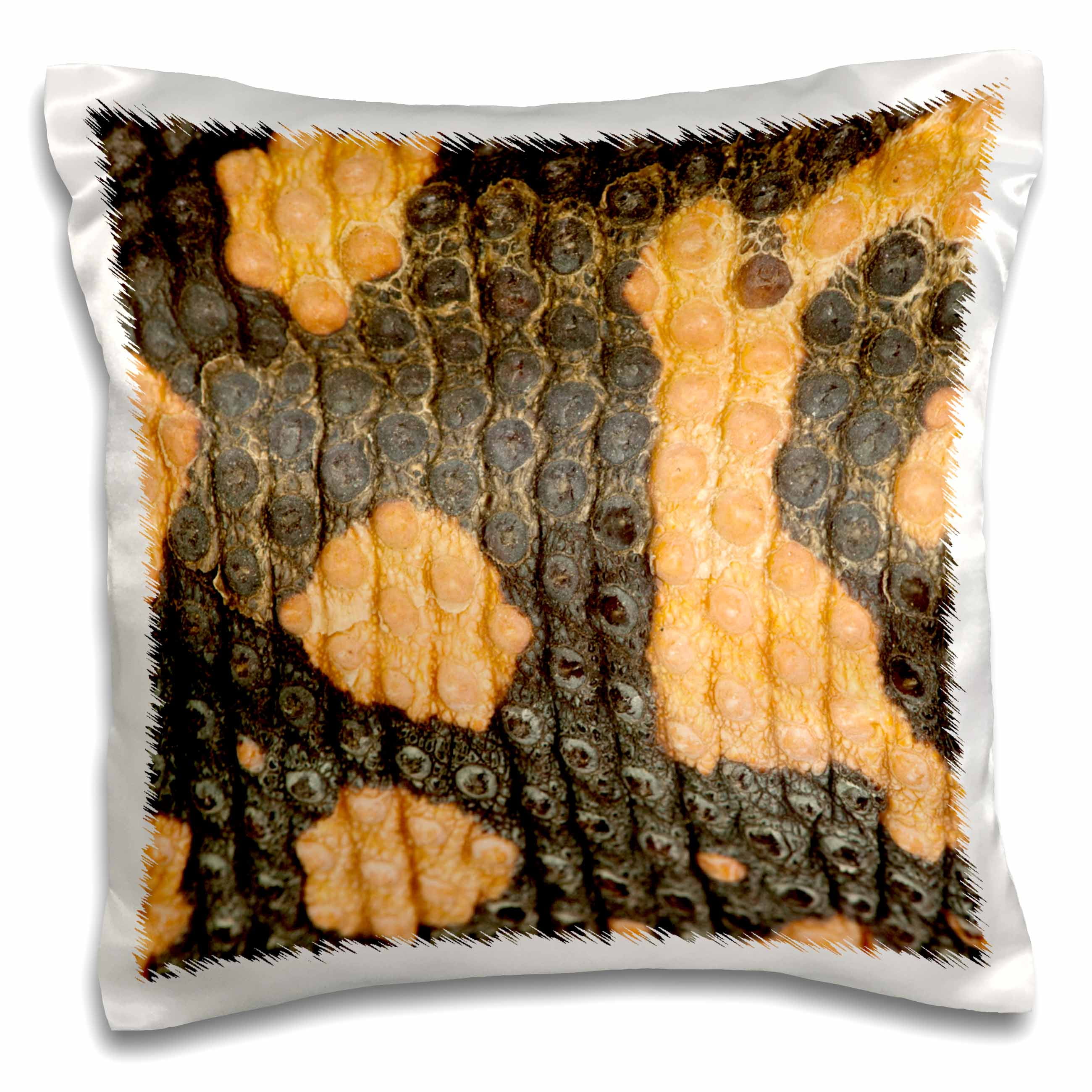 3drose, Gila Monster Lizard Pattern, Captive. Usa - Na02 Pox0049 - Pete ...