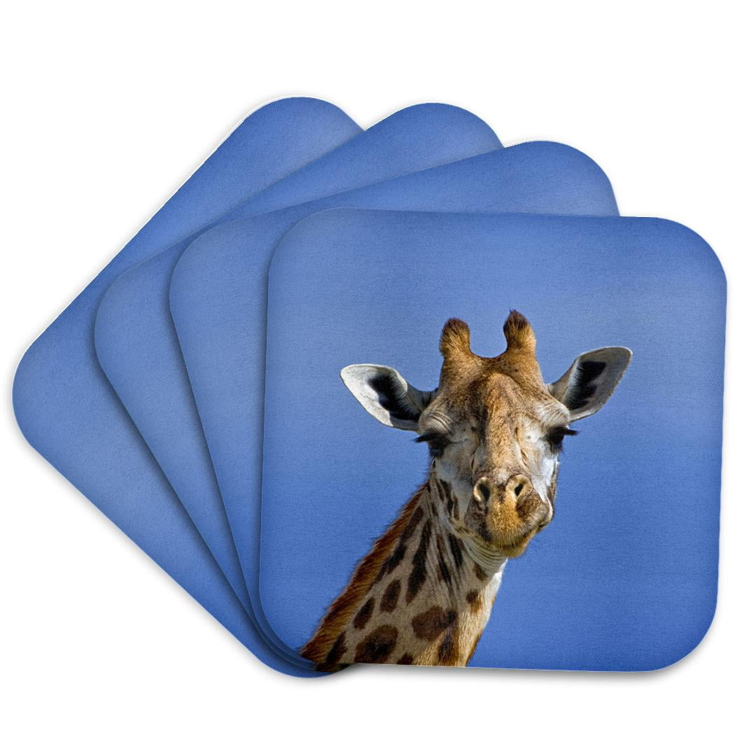 3drose, Giraffe, Masai Mara Game Reserve, Kenya-af21 Aje0560 - Adam ...