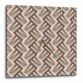 3drose, Gradient Geometrical Zig Zag Stripe Pattern Background, 10x10 ...