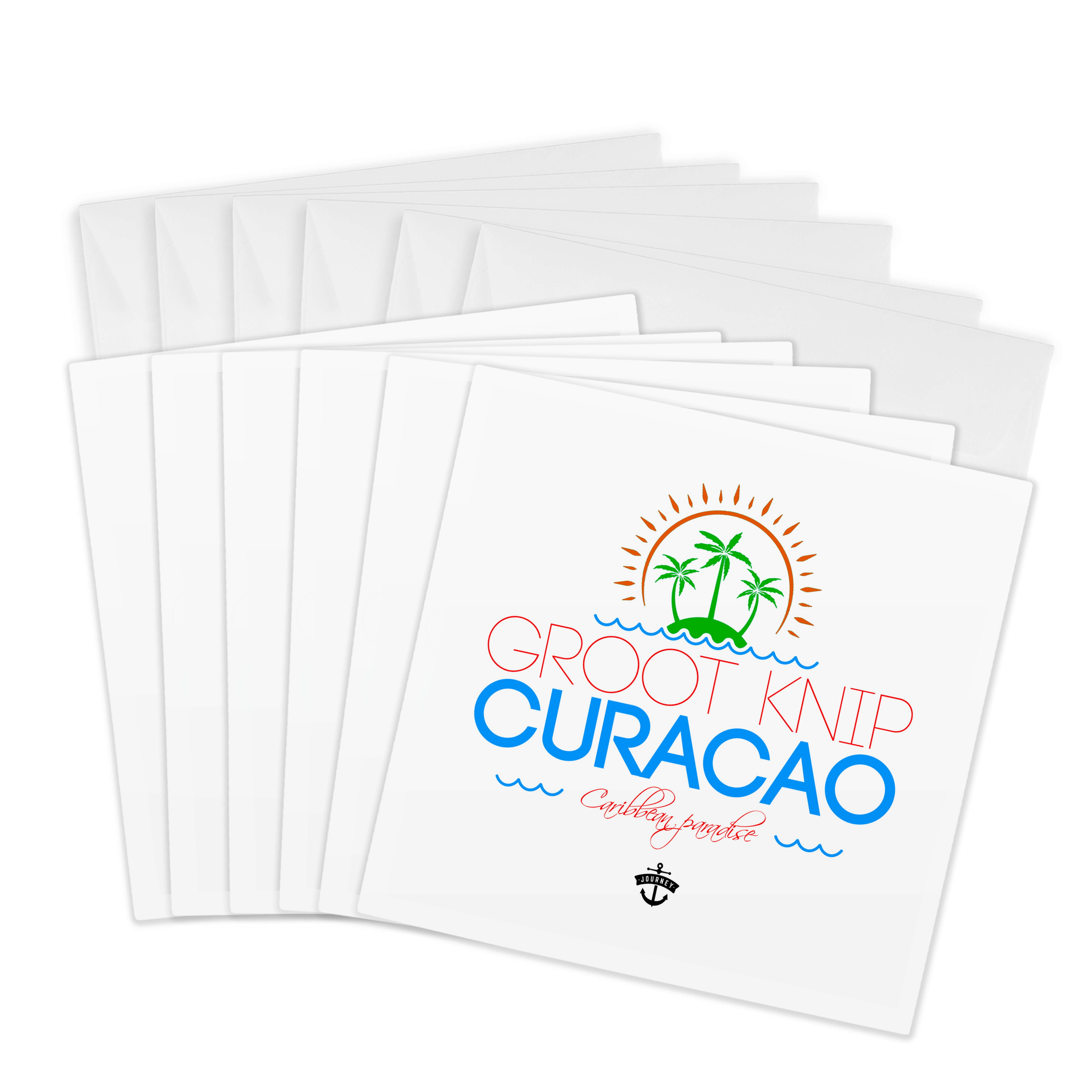 3drose, Groot Knip, Curacao Caribbean Paradise Text, Decorative Images ...