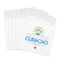 3drose, Groot Knip, Curacao Caribbean Paradise Text, Decorative Images ...