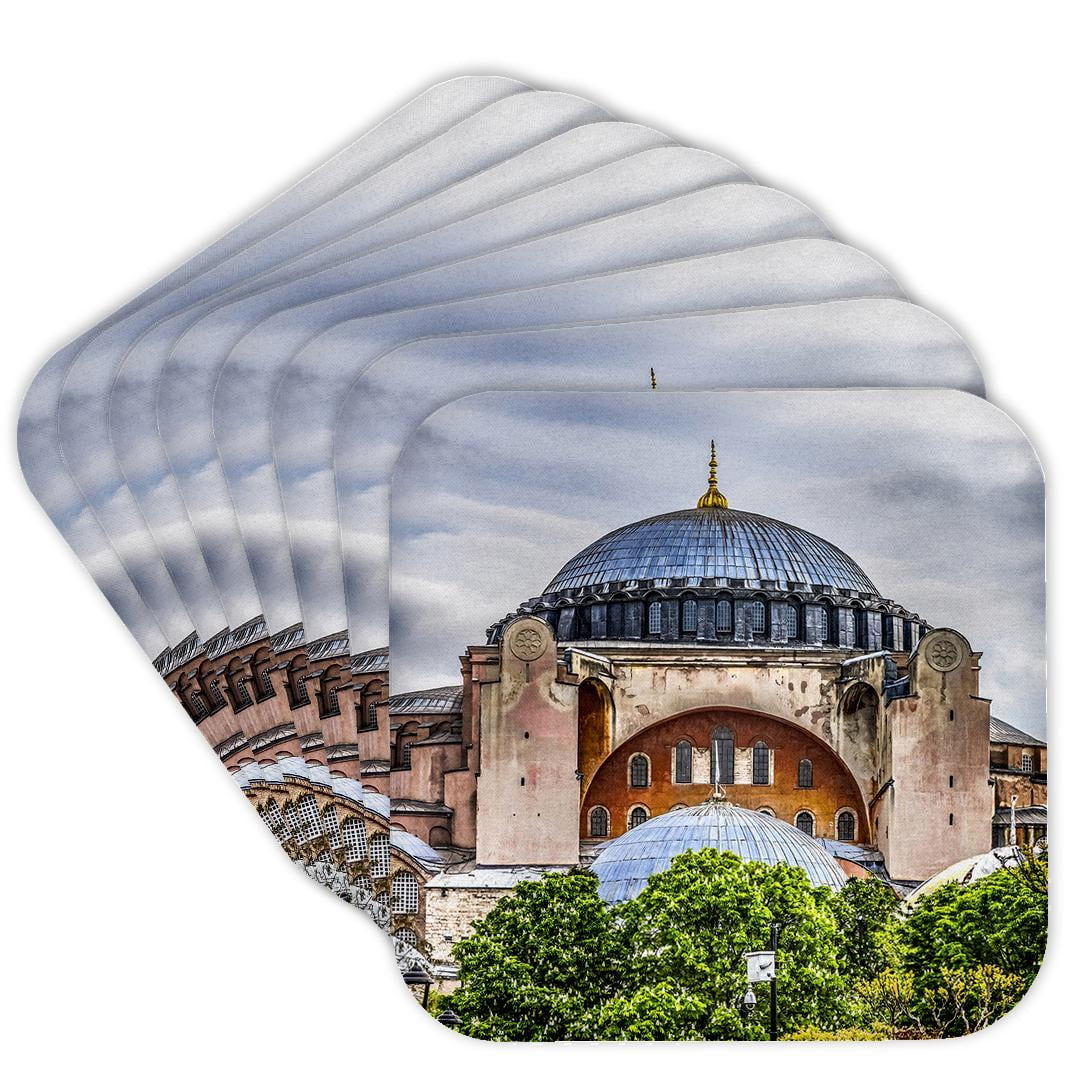 3drose, Hagia Sophia Arch, Constantinople Cathedral, Istanbul, Turkey ...