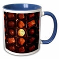 3drose, Happy Birthday Chocolate Box Birthday Greeting, 15oz Two-tone ...
