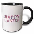 3drose, Happy Easter Text, Decorated with Exquisite Spring Flowers ...