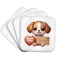 3drose, Happy Summer and a Lovely Dog Pet, a Box, a Heart. Funny ...