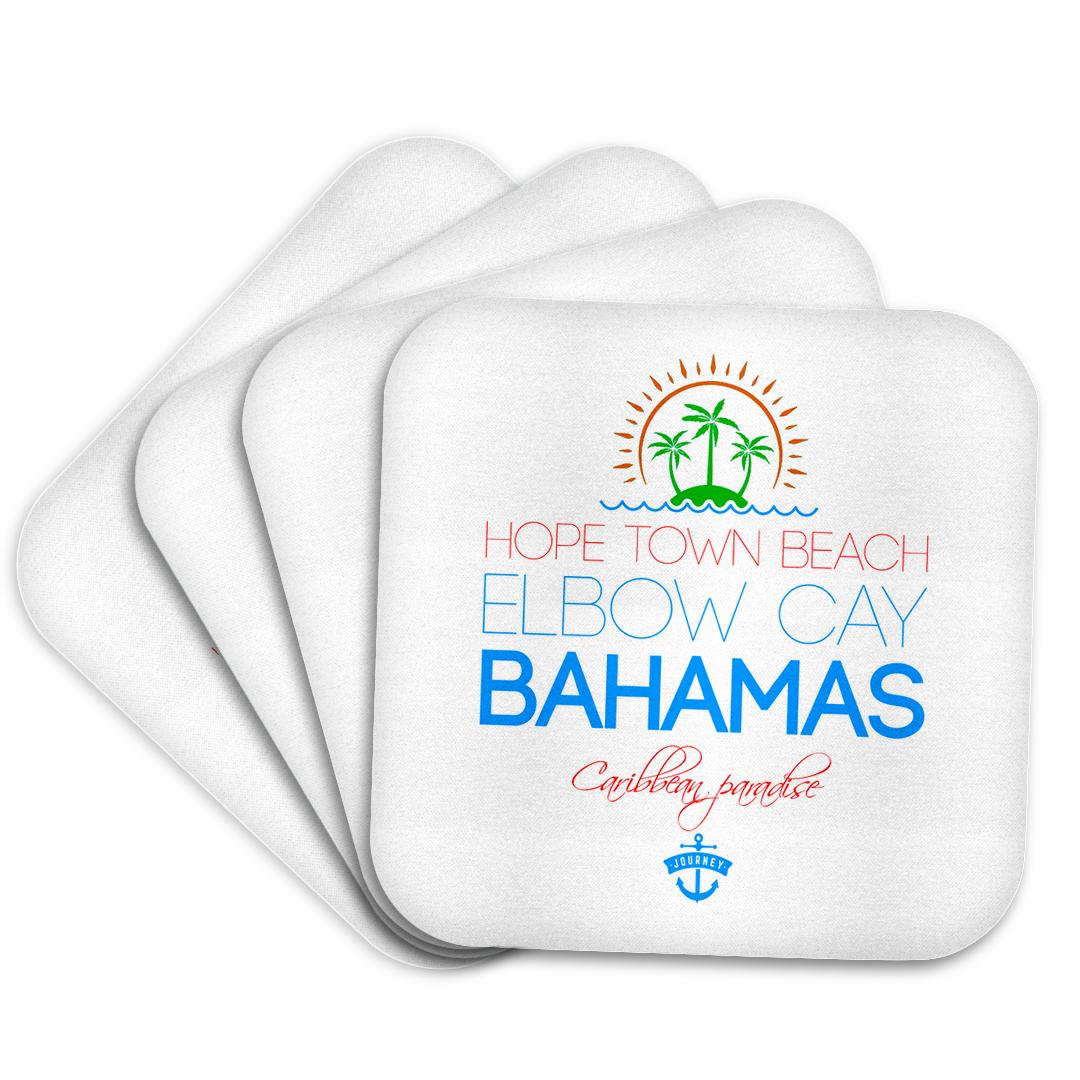 3drose, Hope Town Beach, Elbow Cay, Bahamas. Summer Travel Gift ...
