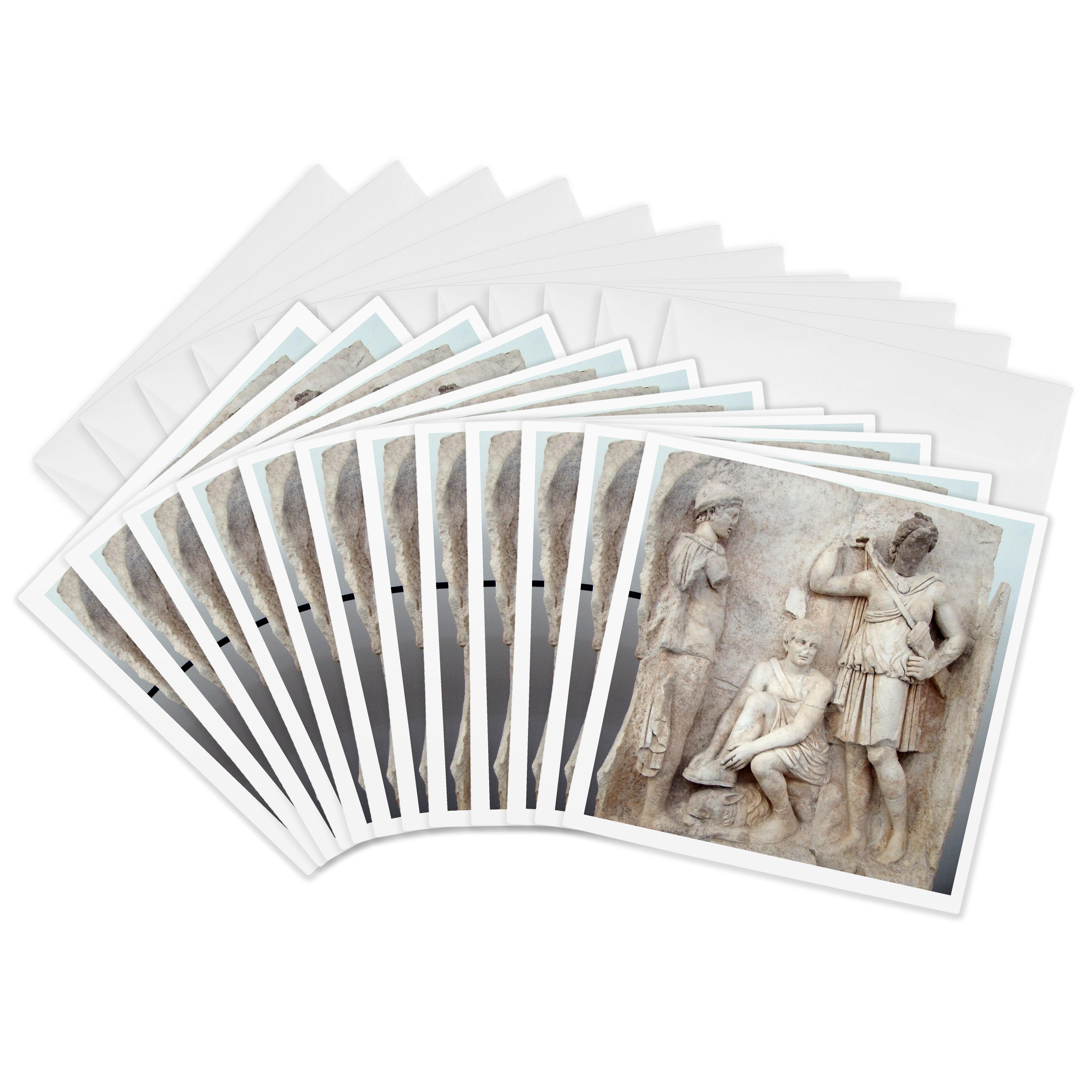 3drose, Hunter and Huntress of the Boar Greek Mythological Characters ...