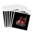 3drose, I Am Black Every Month, Image of Red Car and Beauty, Black ...