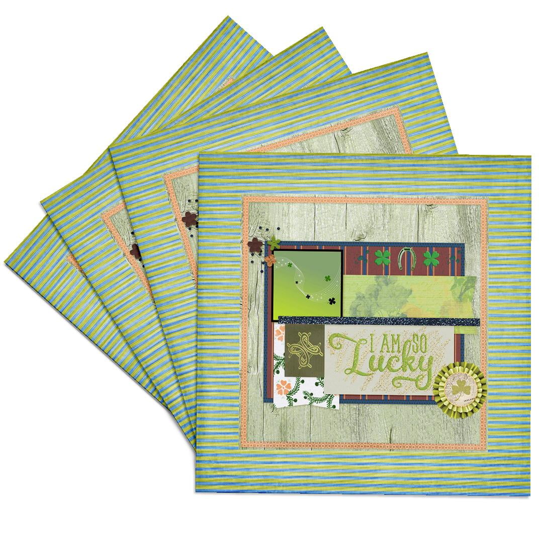 3drose, I Am So Lucky, Shamrock, Horseshoe, Flowers, Celtic Symbol ...