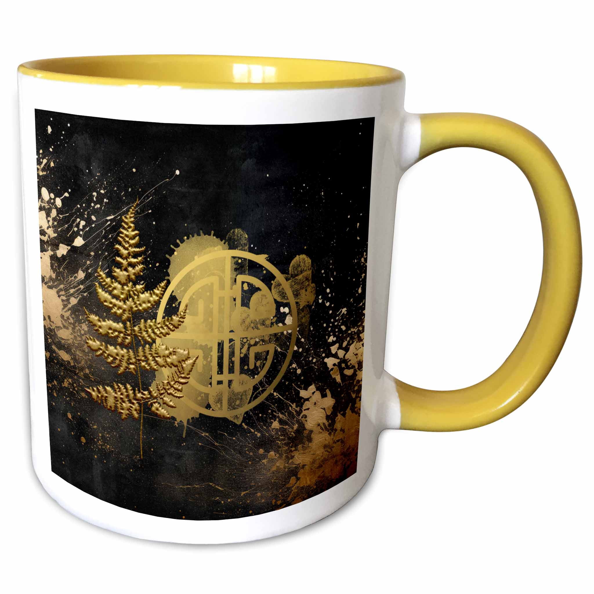 3drose, Image of China Symbol Chinese Characters Luck Blessing Leaves ...