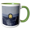 3drose, Image of Large Gold Star on Small Stars and Distressed Design ...