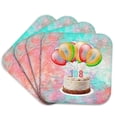 3drose, Image of Number 108 Candle on Cake, Happy Birthday, Colorful ...