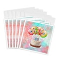 3drose, Image of Number 39 Candle on Cake, Happy Birthday, Colorful ...