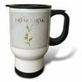 3drose, Image of Quote Eid Mubarak, 14oz Stainless Steel Travel Mug ...
