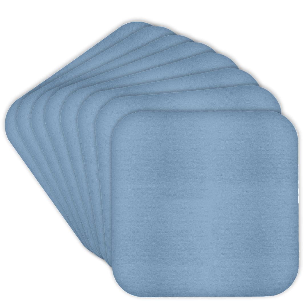 3drose, Image of Square Sample of Gray Blue Mist for Fall Winter2022 ...