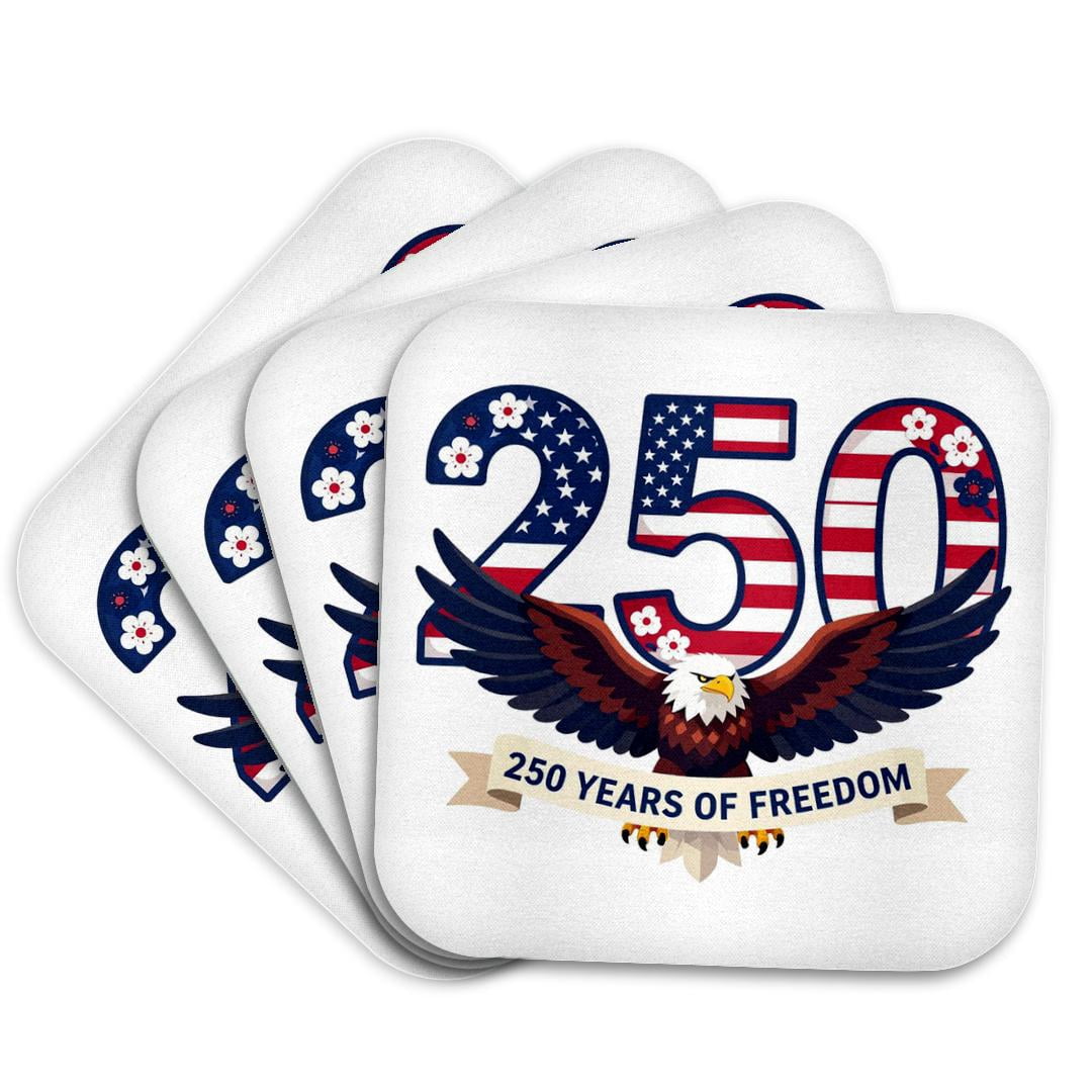 3drose, Independence Day and 250th Anniversary of the United States ...