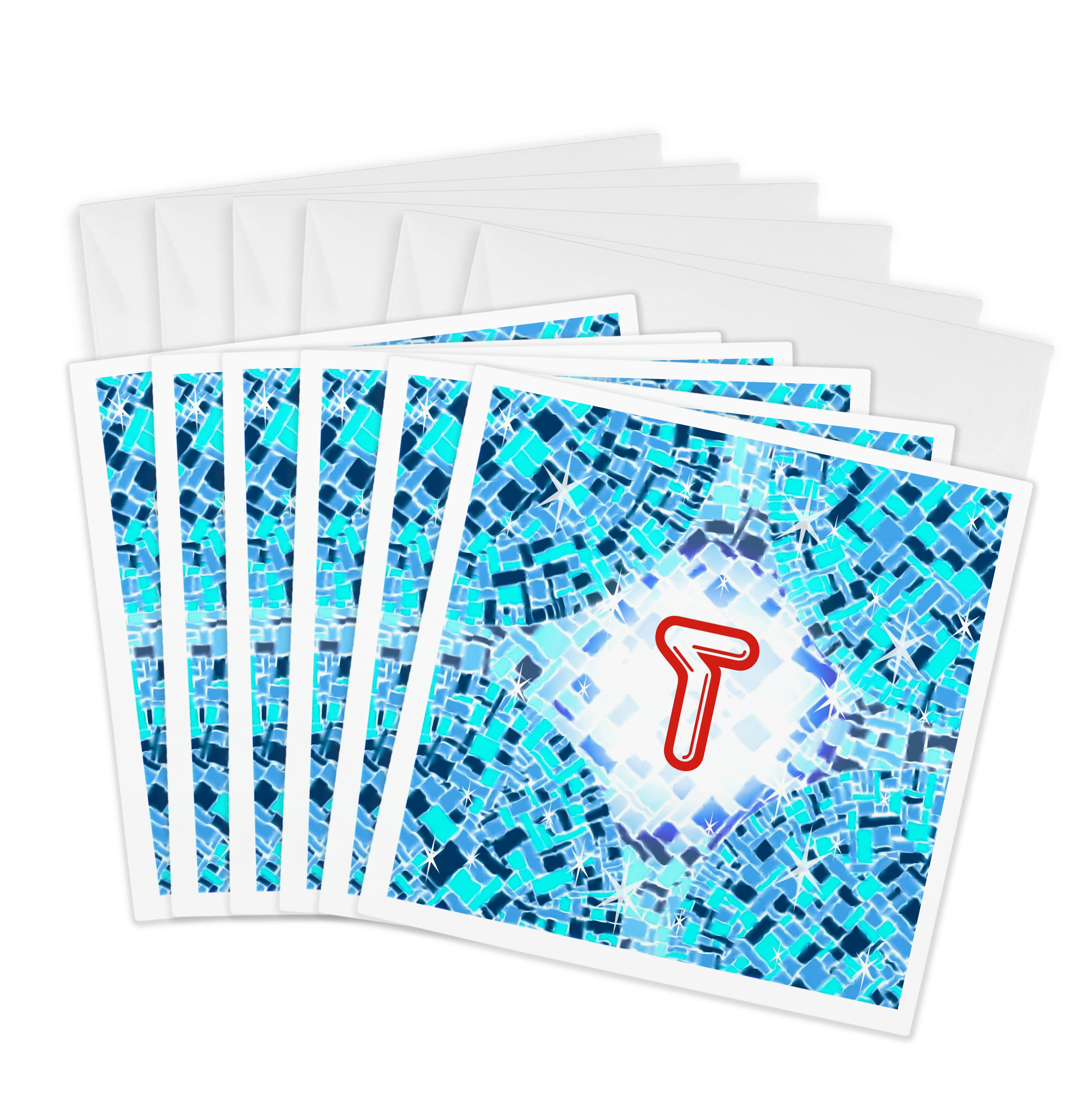 3drose, Initial T- Swimming Pool Reflections with Pool Float Initial in ...