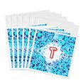 3drose, Initial T- Swimming Pool Reflections with Pool Float Initial in ...