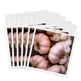 3drose, Italy, Radda in Chianti, Garlic String, 6 Greeting Cards with ...