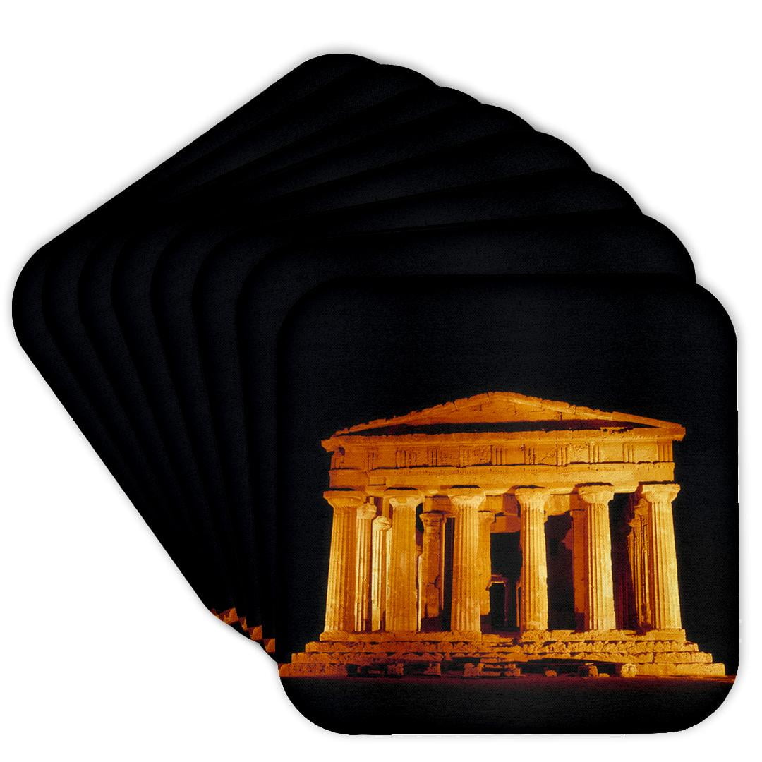 3drose, Italy, Sicily, Agrigento, Temple of Concord Ruins - Eu16 ...