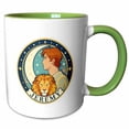3drose, Jeremy Male Name, Moon, Man, and a Lion Head. Artsy Gift for ...
