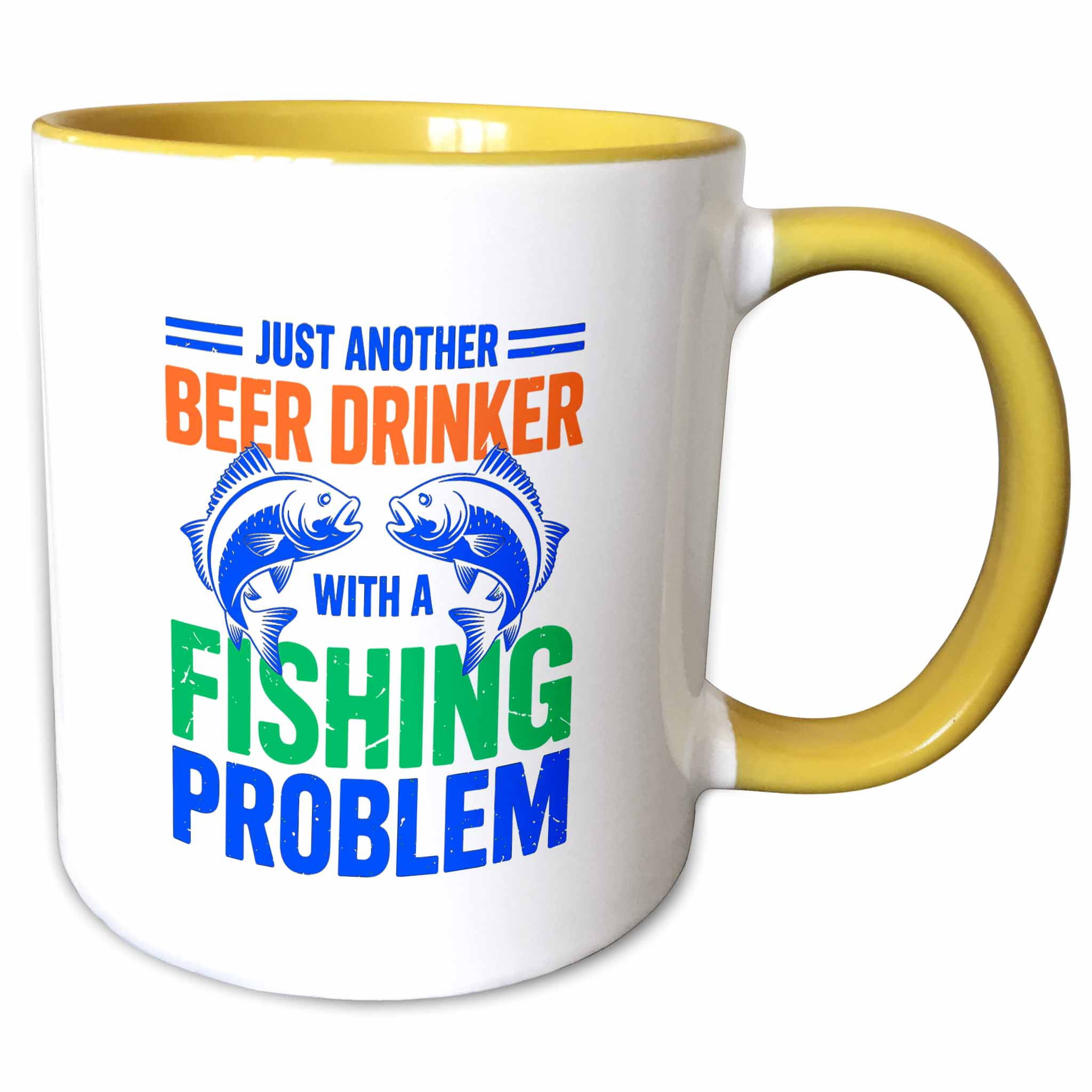 3drose, Just Another Beer Drinker with a Fishing Problem. Funny ...