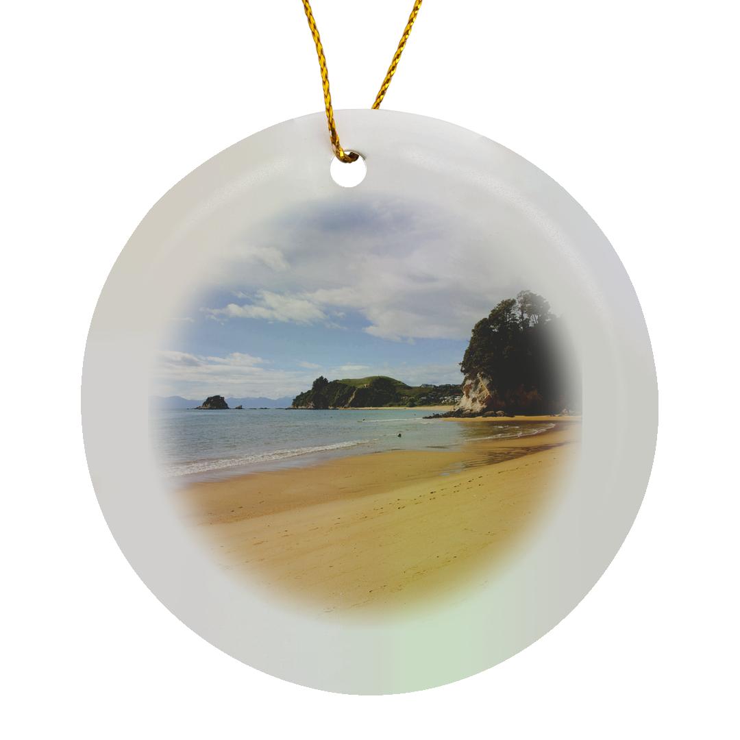 3drose, Kaiteriteri Beach, Abel Tasman Park, New Zealand - Au02 Dpb0049 ...