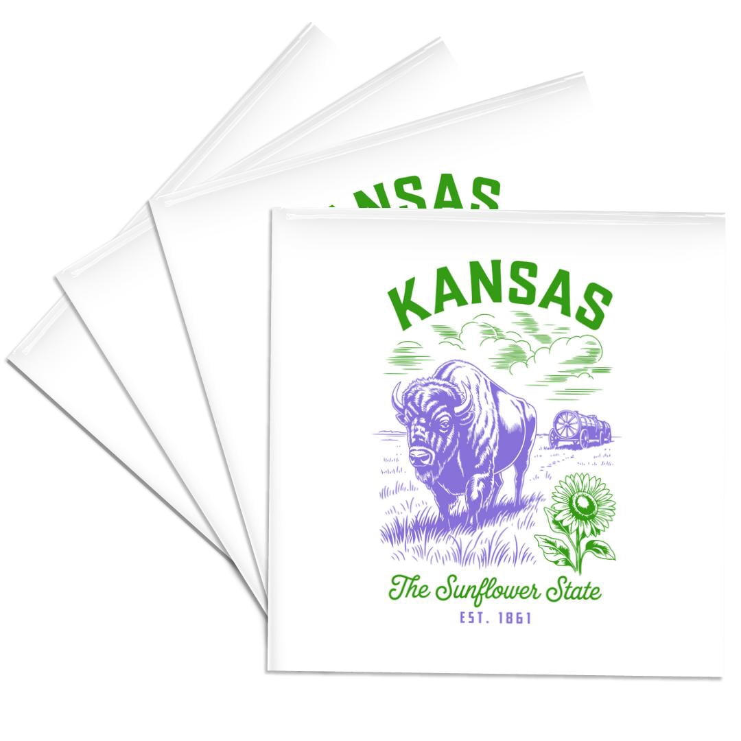 3drose, Kansas State, the Usa. the Sunflower State. Established in 1861 ...