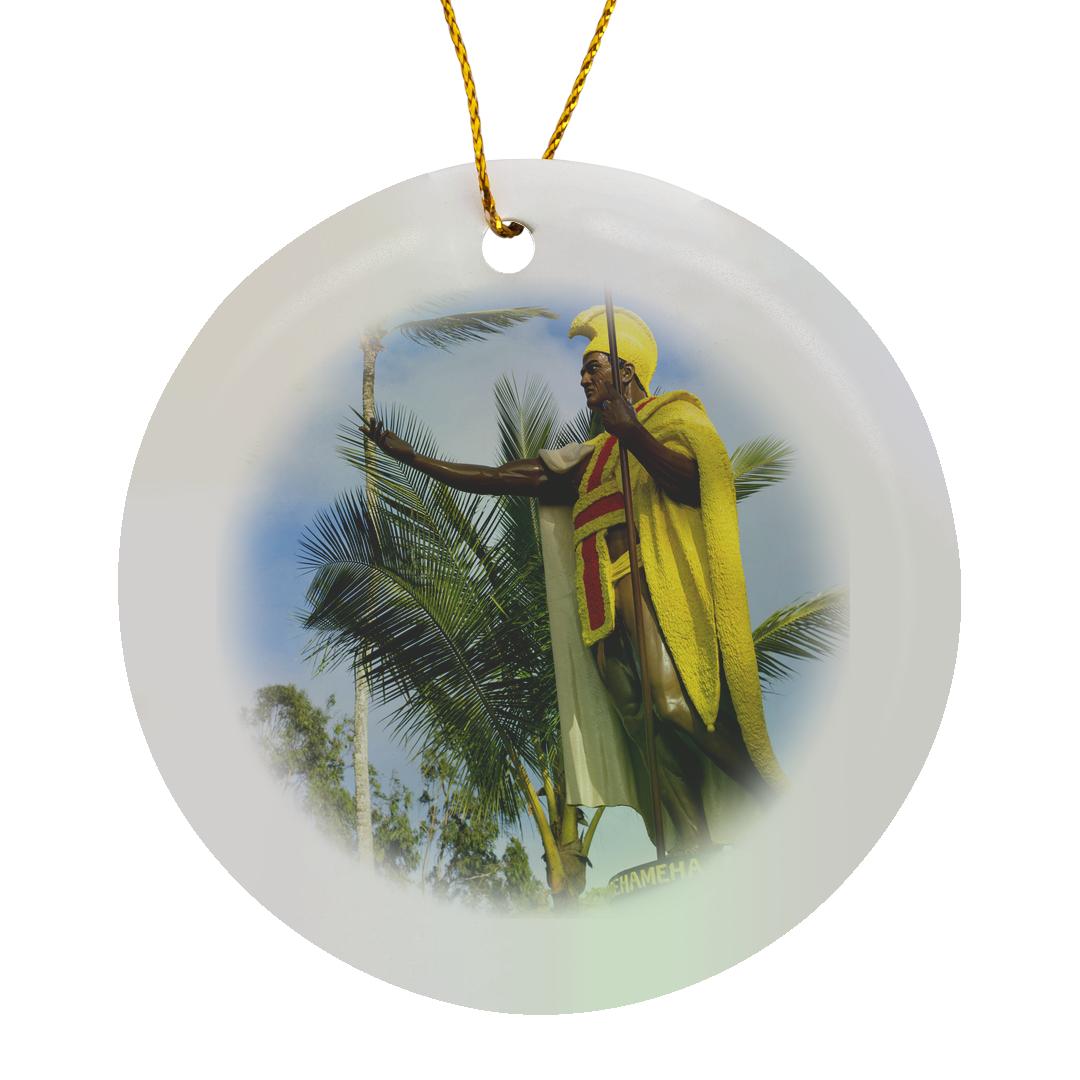 3drose, King Kamehameha Statue, Big Island, Hawaii, Usa - Us12 Dpb2674 ...