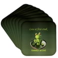 3drose, Love at First Croak Toadally in Love Cute Frog, Set of 8 ...