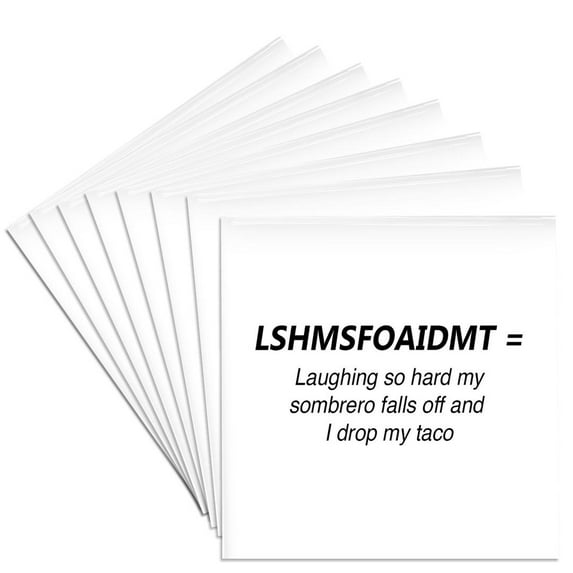 3drose, Lshmsfoaidmt - Laughing So Hard My Sombrero Falls Off and I ...