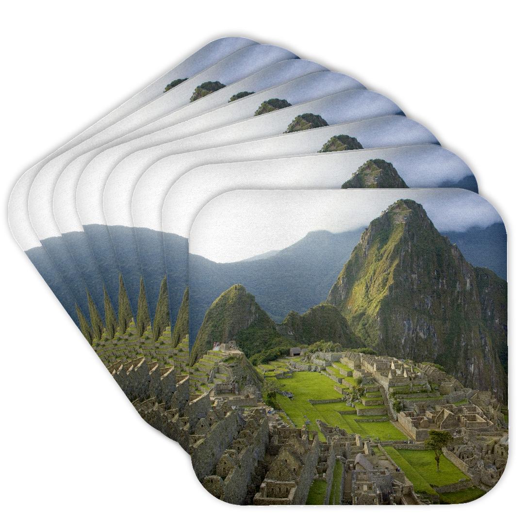 3drose, Machu Picchu, Ruins of Inca City, Peru - Sa17 Jme0319 - John ...