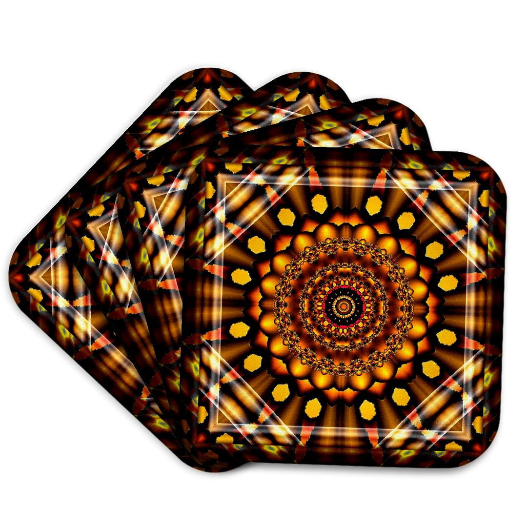 3drose, Mandala Mandala Zen Innerbalance Harmony Gold Yellow Sun Energy ...