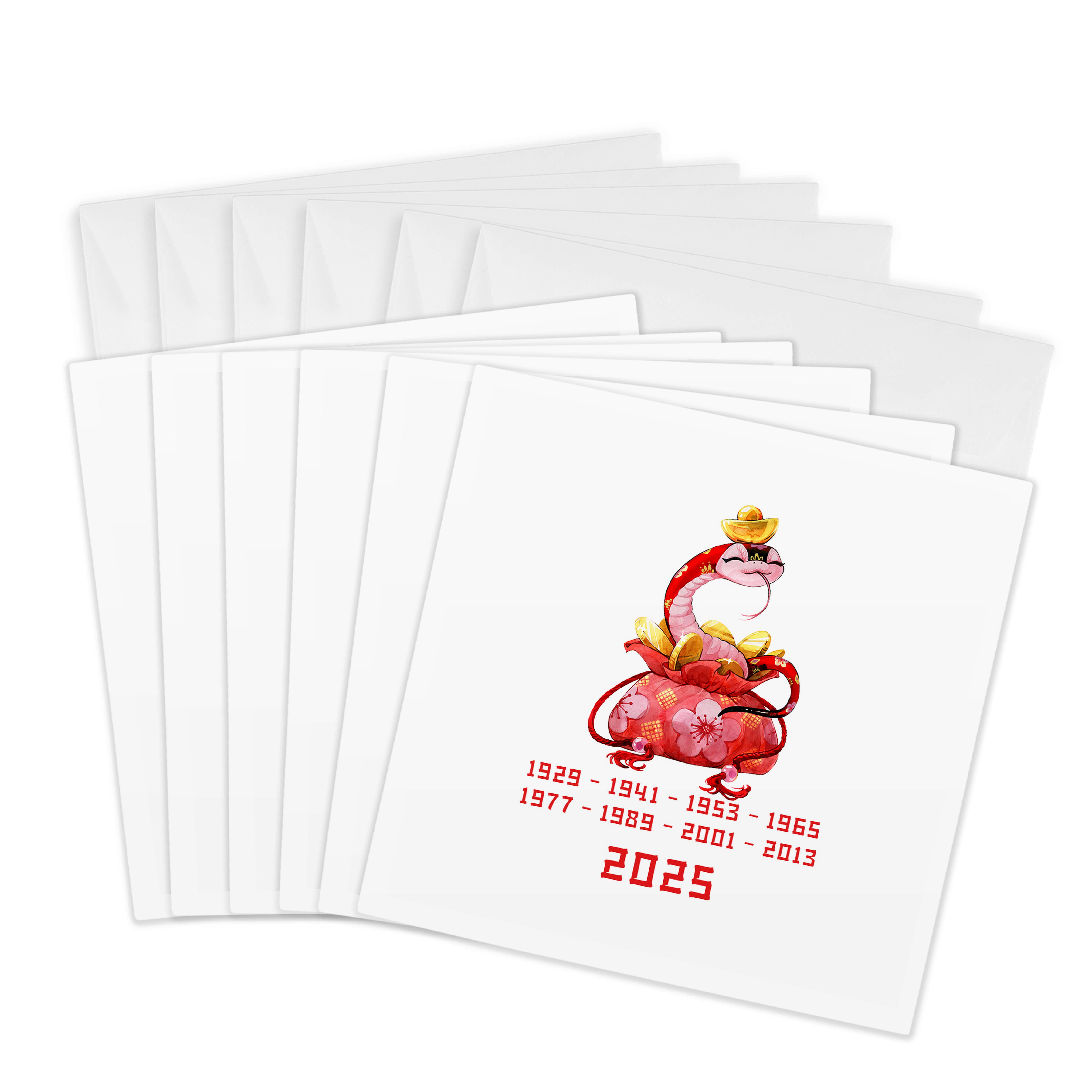 3drose, Mandarin Snake on Red Pillow. Chinese Zodiac 2025. Cool Gift ...