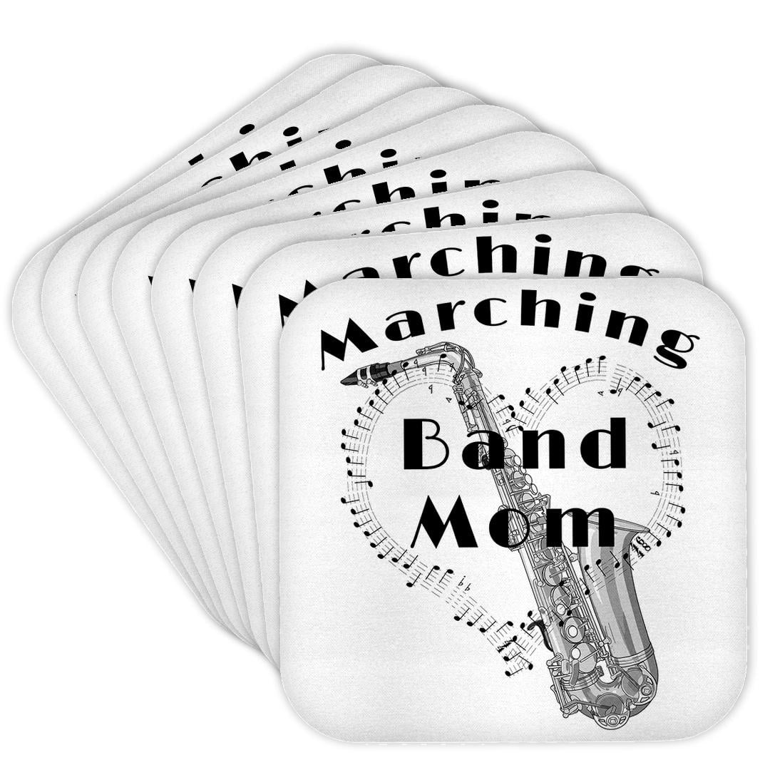 3drose, Marching Band Mom of a Silver Saxophone Player with a Musical ...