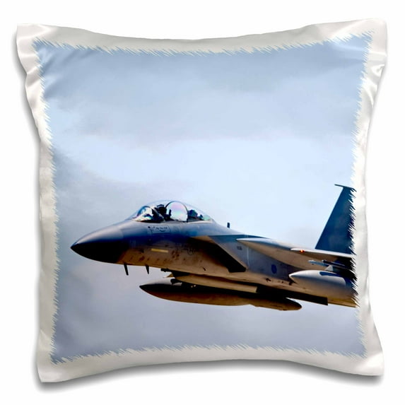 3drose, Mcdonnell Douglas F-15e Strike Eagle War Plane - Us50 Bfr0025 ...