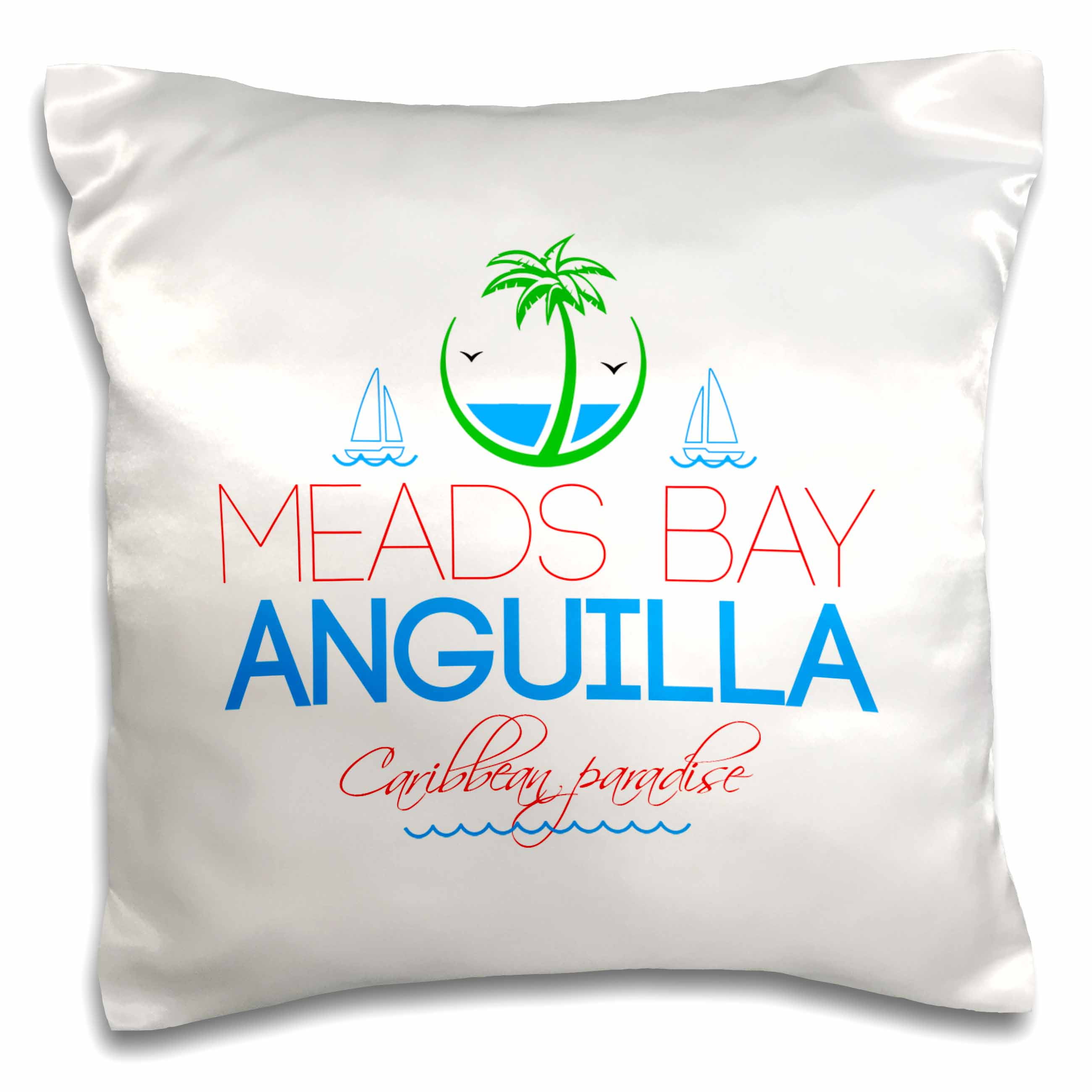 3drose, Meads Bay, Anguilla Caribbean Paradise Text, Decorative Images ...