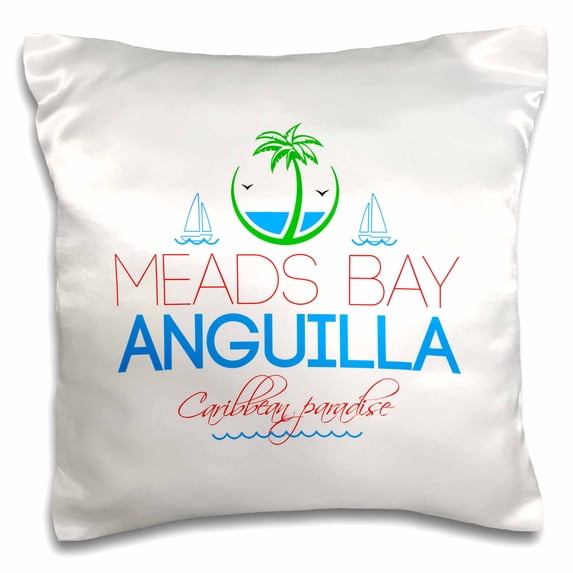 3drose, Meads Bay, Anguilla Caribbean Paradise Text, Decorative Images ...