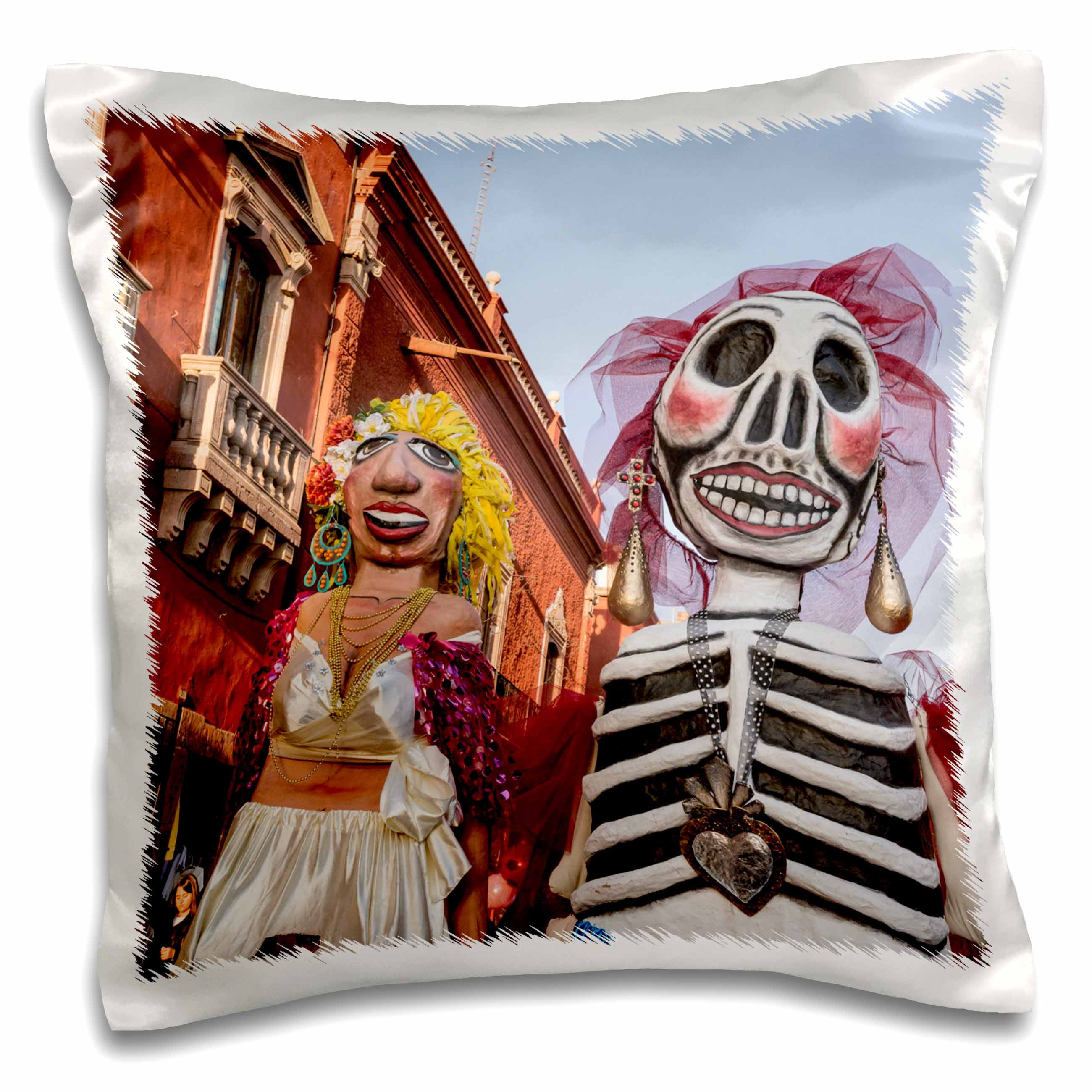 3drose, Mexico, San Miguel De Allende. Puppets in Mojiganga Music ...