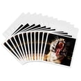 3drose, Michigan, Detroit, Detroit Zoo, Tiger with Mouth Open, 12 ...
