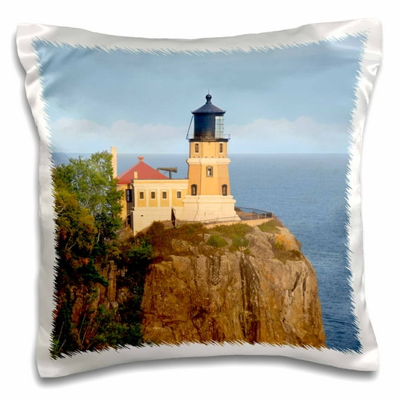 3drose, Minnesota, Lake Superior North Shore. Split Rock Lighthouse ...