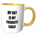 3drose, My Rat Is My Favorite Child Funny Pet Mom Dad Humor Humorous ...