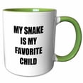 3drose, My Snake Is My Favorite Child Funny Pet Mom Dad Humor Humorous ...
