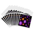 3drose, Neon Bright Flower Galaxy Art What Beautiful Pattern to Show Of ...
