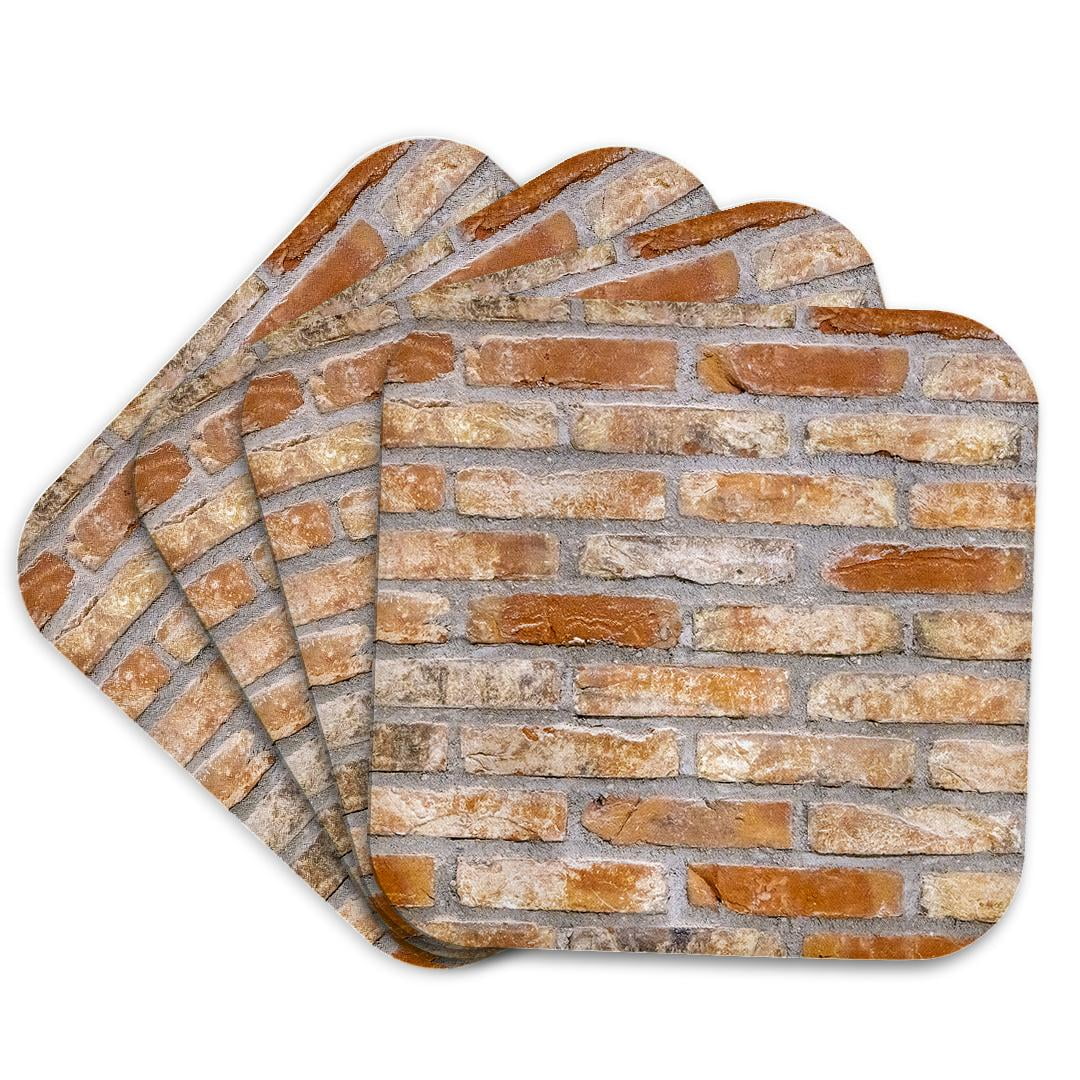 3drose, Netherlands, South Holland, Delft. Patterns in a Red Brick Wall ...