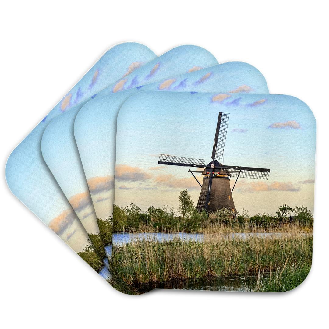 3drose, Netherlands, South Holland. Largest Concentration of Old ...