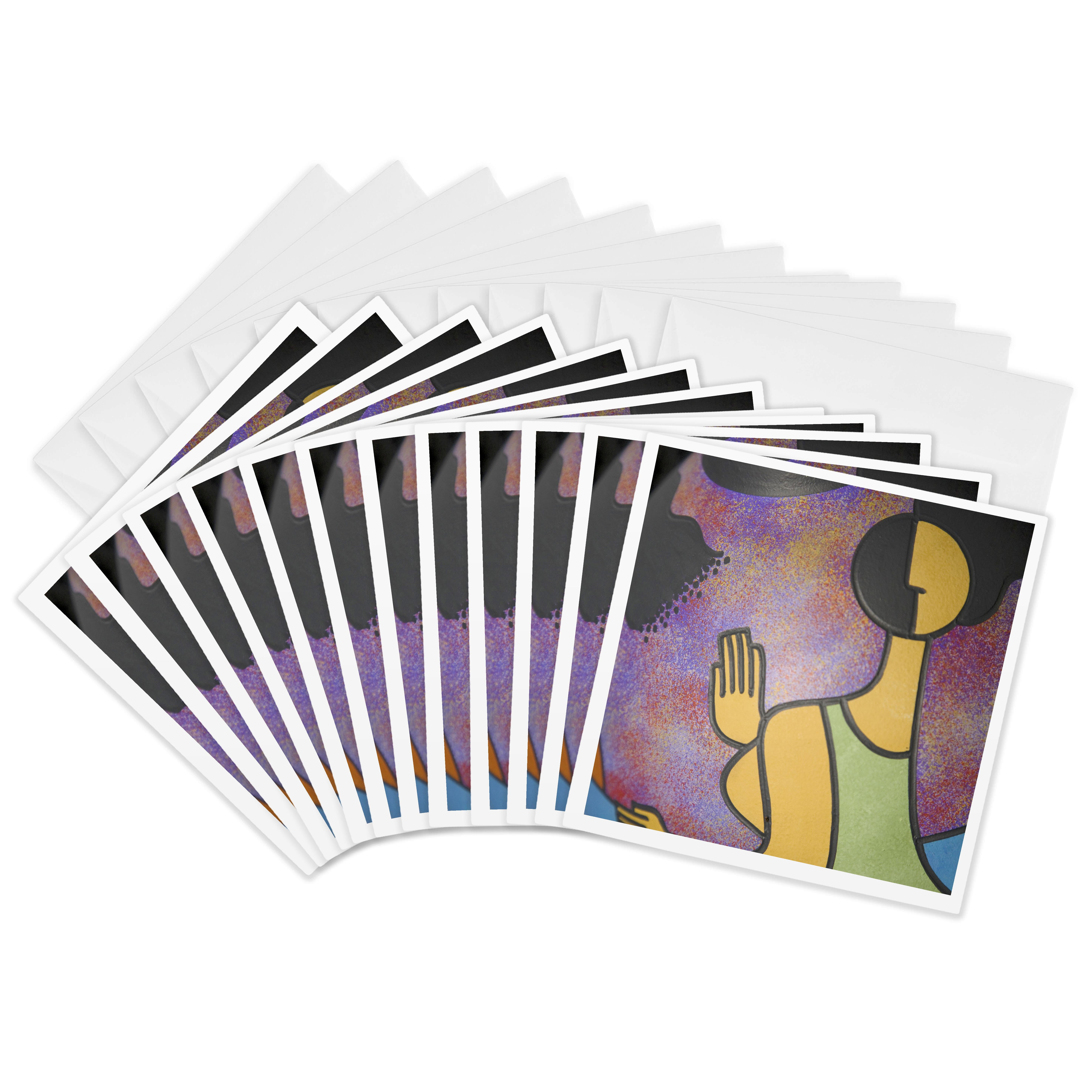 3drose, Nicaragua, Catarina, Pottery, Abstracts - Sa14 Jme0130 - John ...