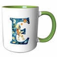 3drose, Nice Letter E. Space Flight Astronaut Appealing Monogram Art ...