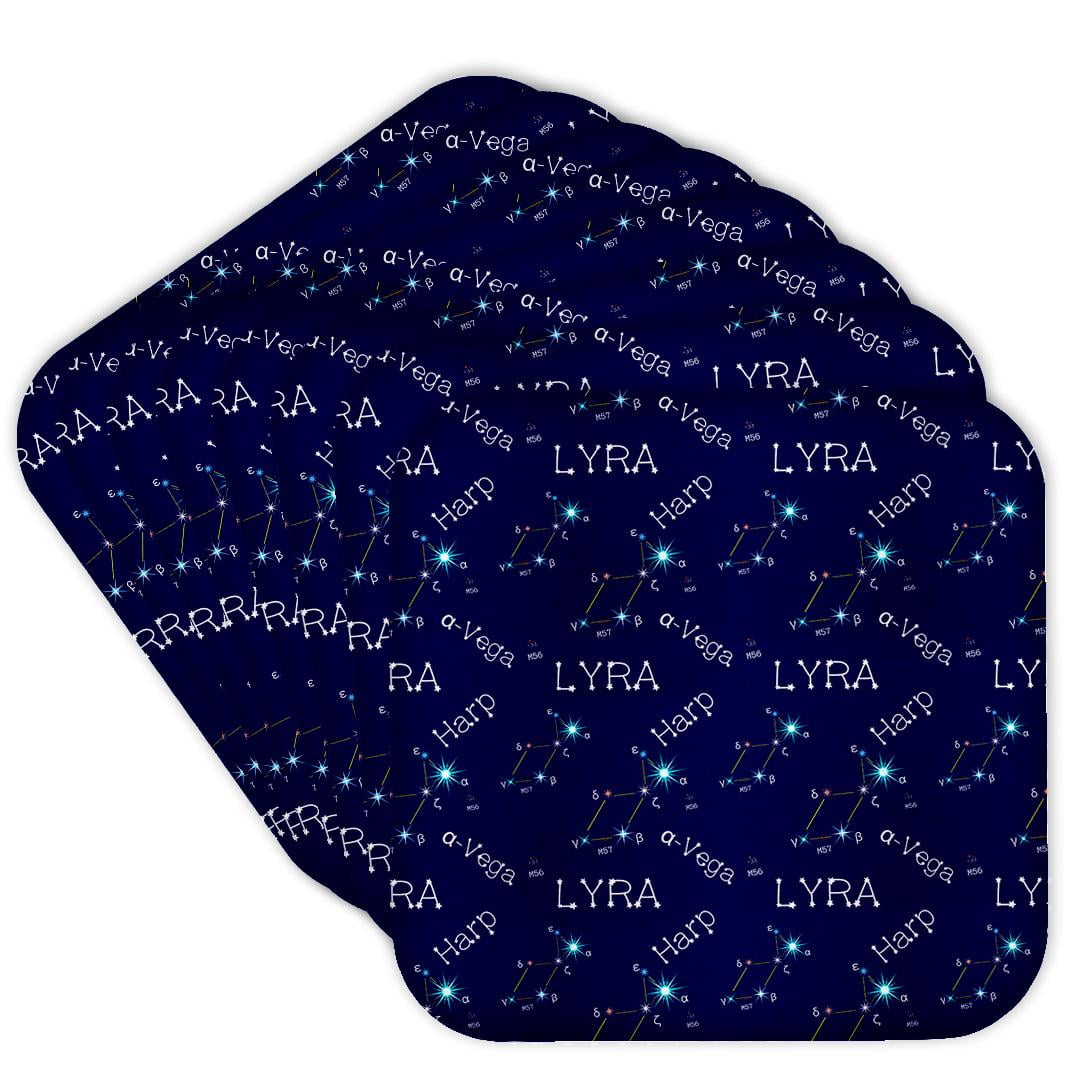 3drose, Northern Constellation Lyra or Harp. the Main or Alpha Star ...